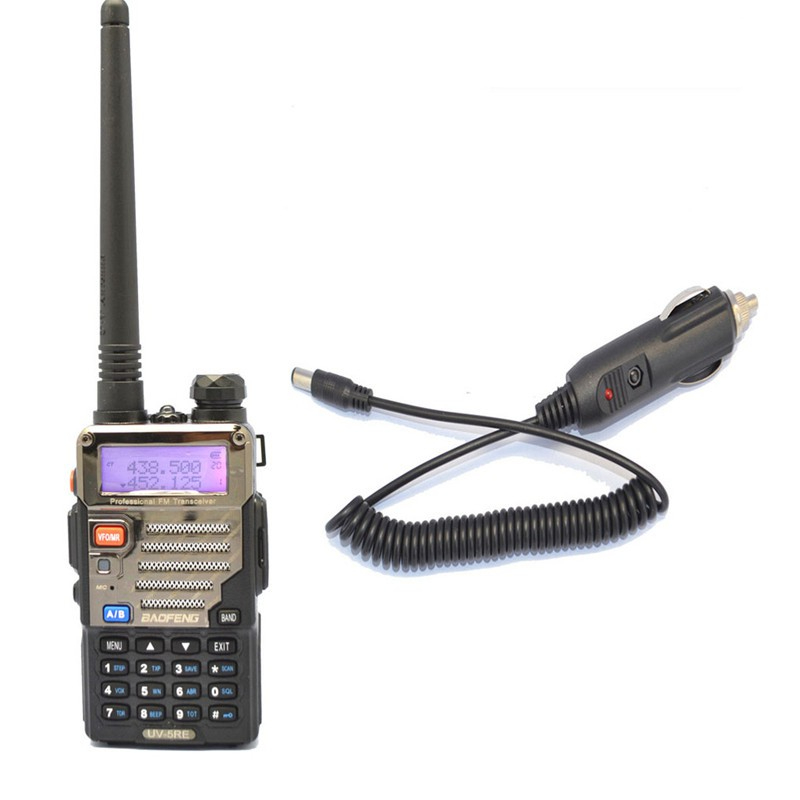 Single Radio Set with Car Charger · OutdoorWorld Store